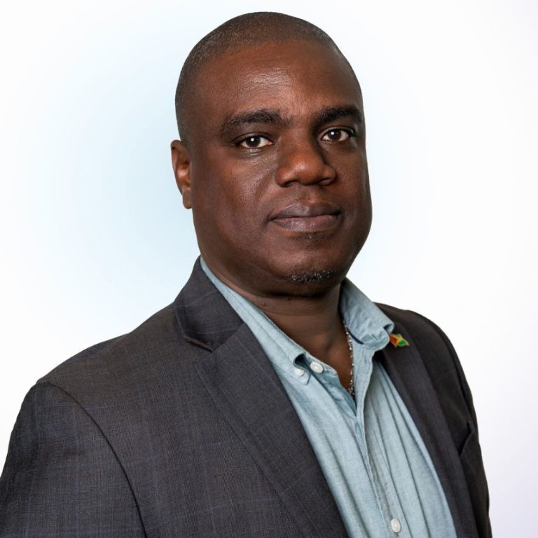 Curtis Bernard - RedLAC Congress 2024